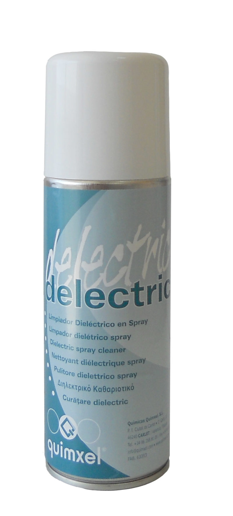Delectric spray 500ml – Fernandez Lijo