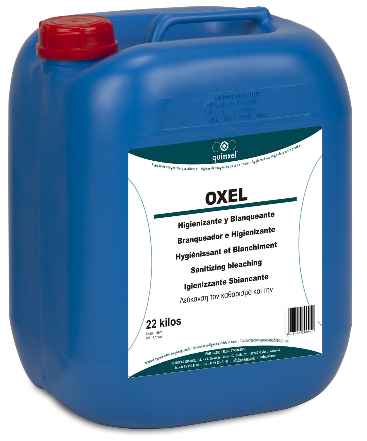 Oxel 22k – Fernandez Lijo